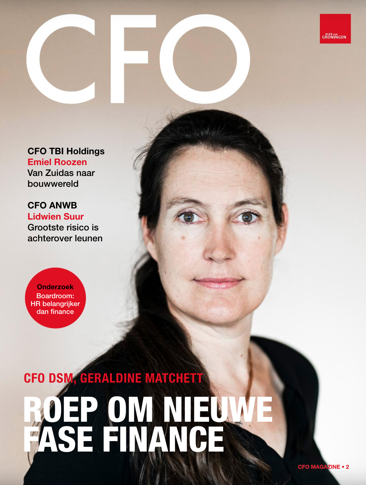 Onmisbare inside knowhow in FM Magazine en CFO Magazine - FM.nl