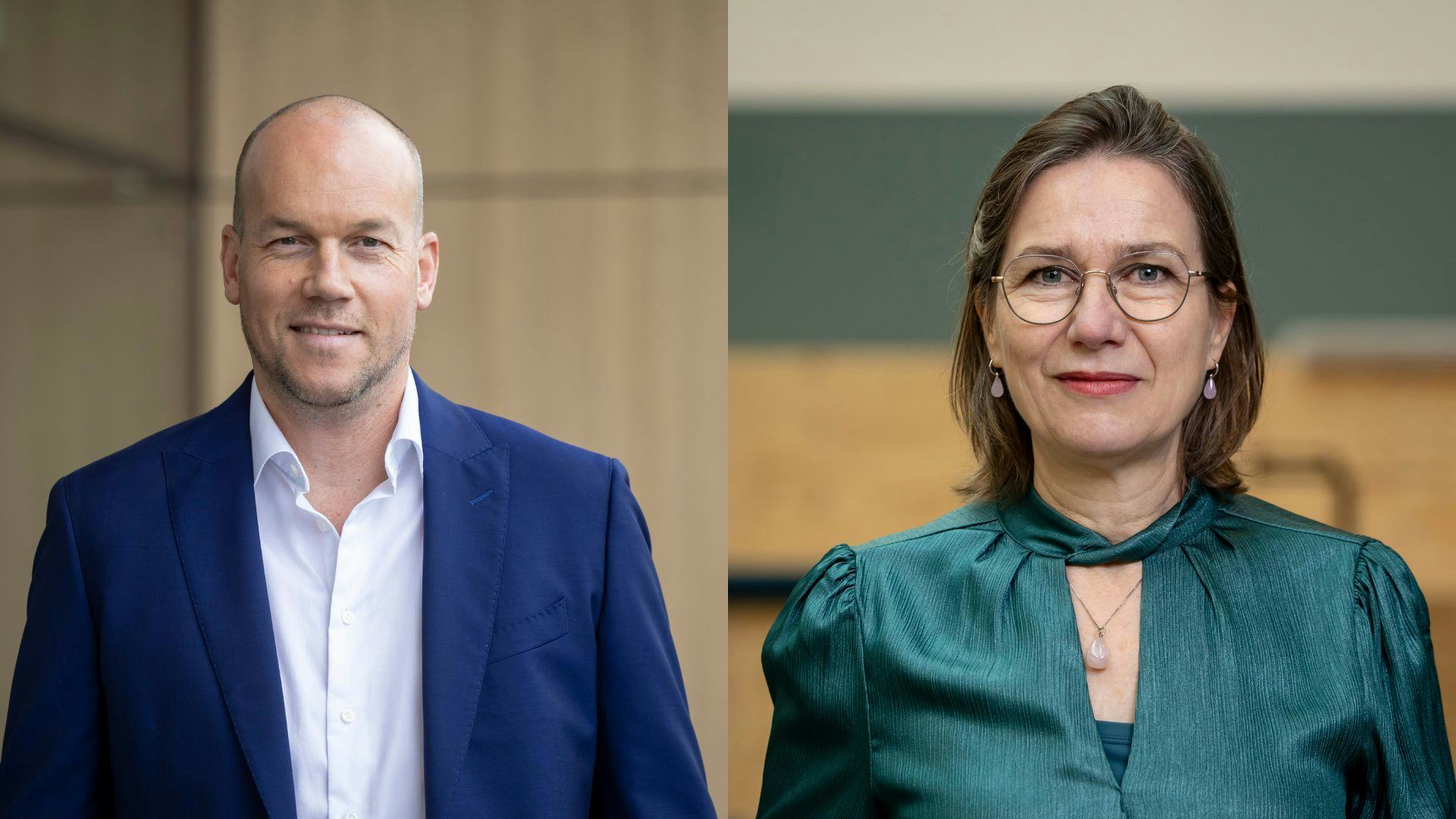 Twee nieuwe directeuren voor Achmea Bank - FM.nl - Financieel Management