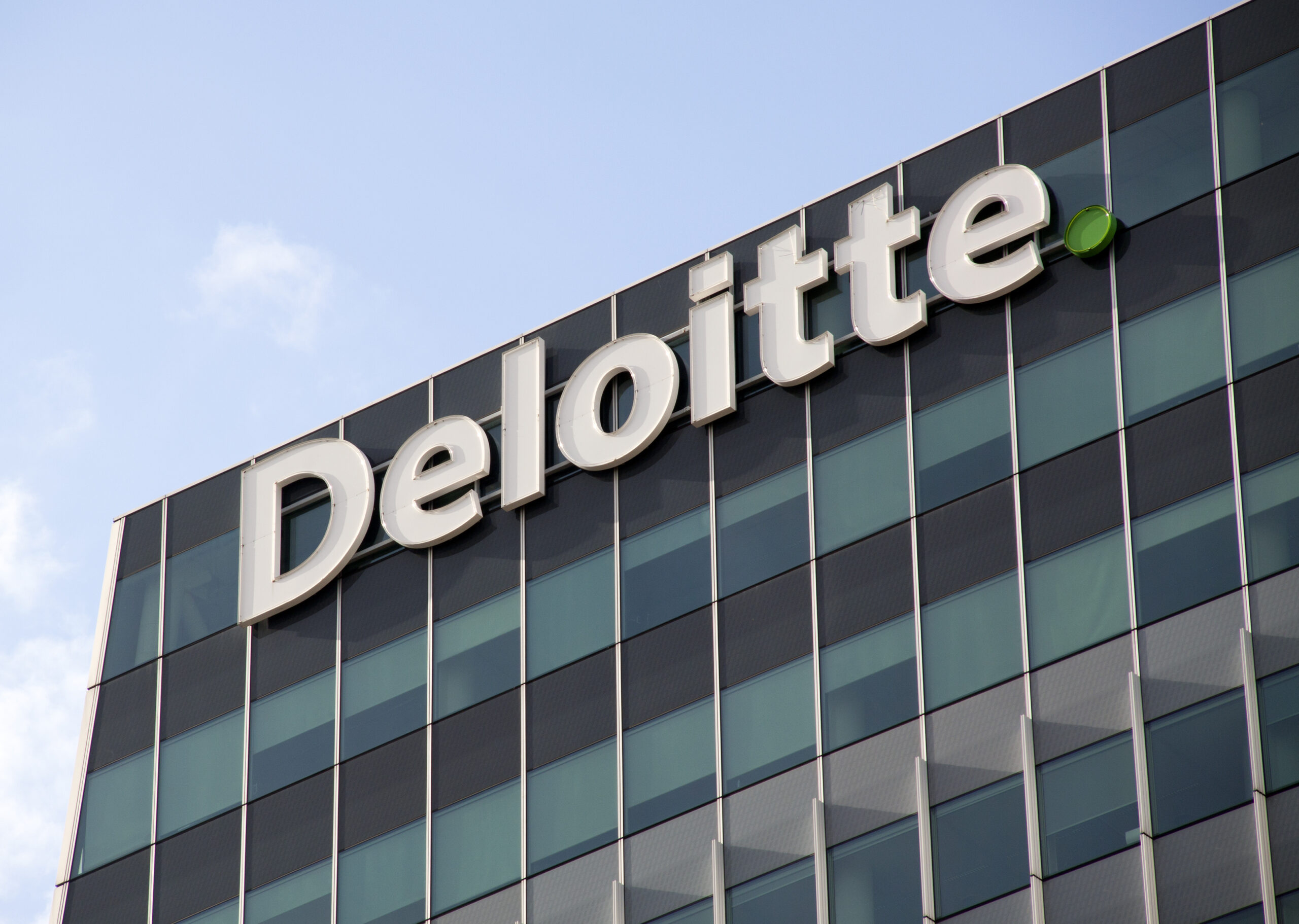 Deloitte vraagt medewerkers om QR-code - FM.nl - Financieel Management