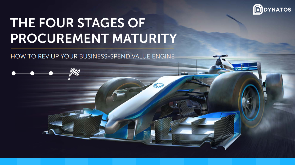 The four stages of Procurement Maturity - FM.nl